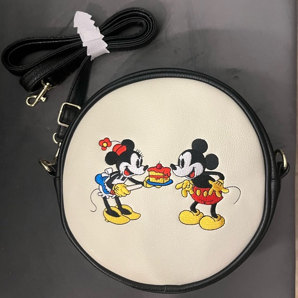Loungefly | Bags | Very Rare Loungefly Disney 9th Birthday Mickey ...